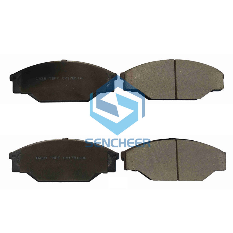SENCHEER BRAKE – Reliable Brake Pads for Chinese Cars, Quality Assured