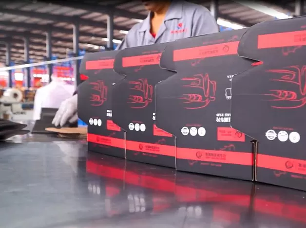 Replacement Brake Pad, Ceramic Brake Pads