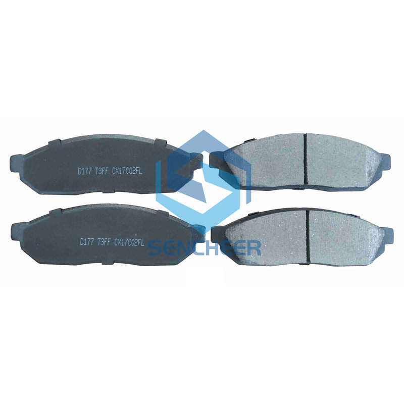 SUZUKI Brake Pads Replacement