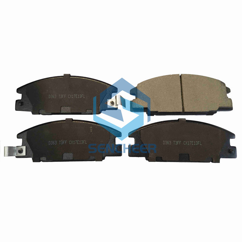 Brake Pad Isuzu