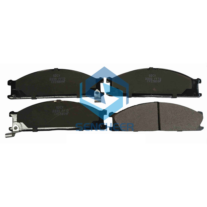 Nissan Brake Pads