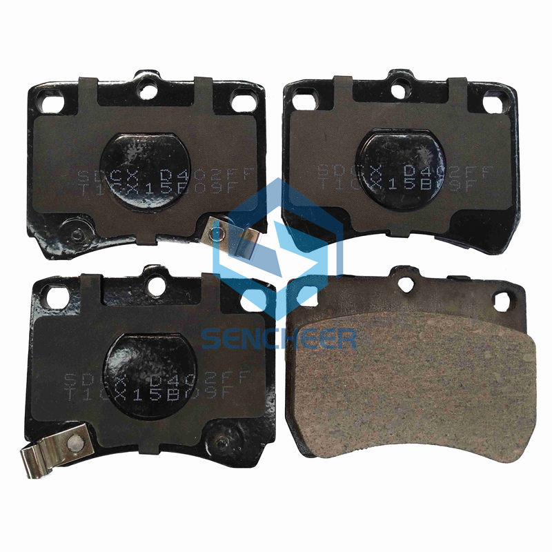 Auto Brake Pad KIA