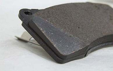 Why do garages chamfer the brake pads when installing new brake pad on ...