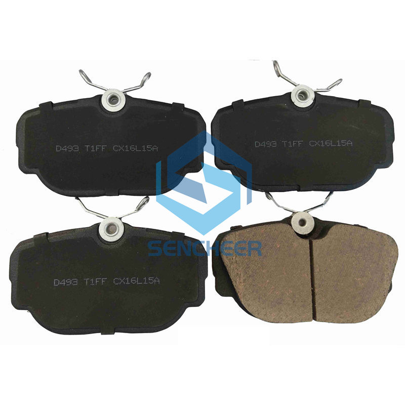 Brake Pad Land Rover, ceramic brake pads, disc brake pads