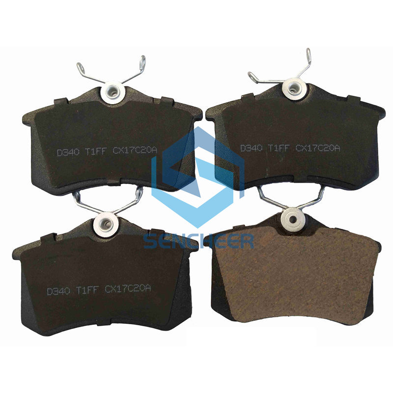 Auto Brake Pad Renault