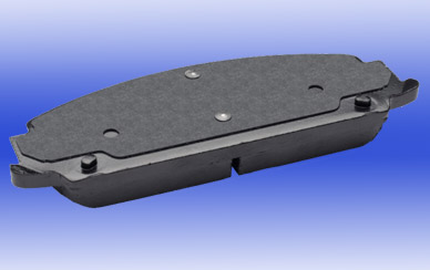 What is brake pad shims?