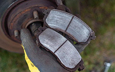 disc brake pad, car brake pad